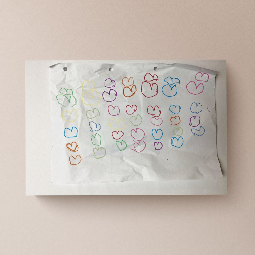 Kid’s Art Posters – The Child Art Print